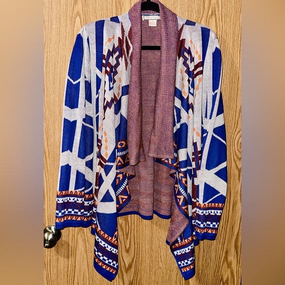 Flying Tomato | Sweaters | Anthropologie Flying Tomato Aztec ...